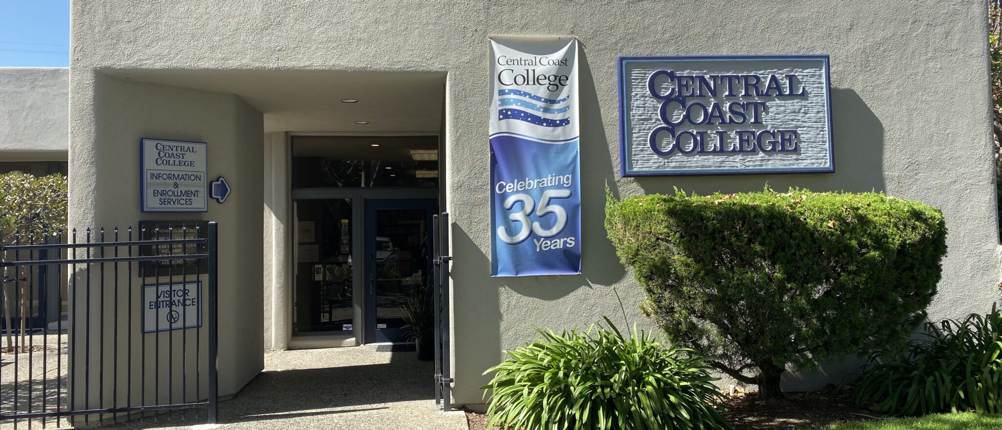About Central Coast College - Central Coast College