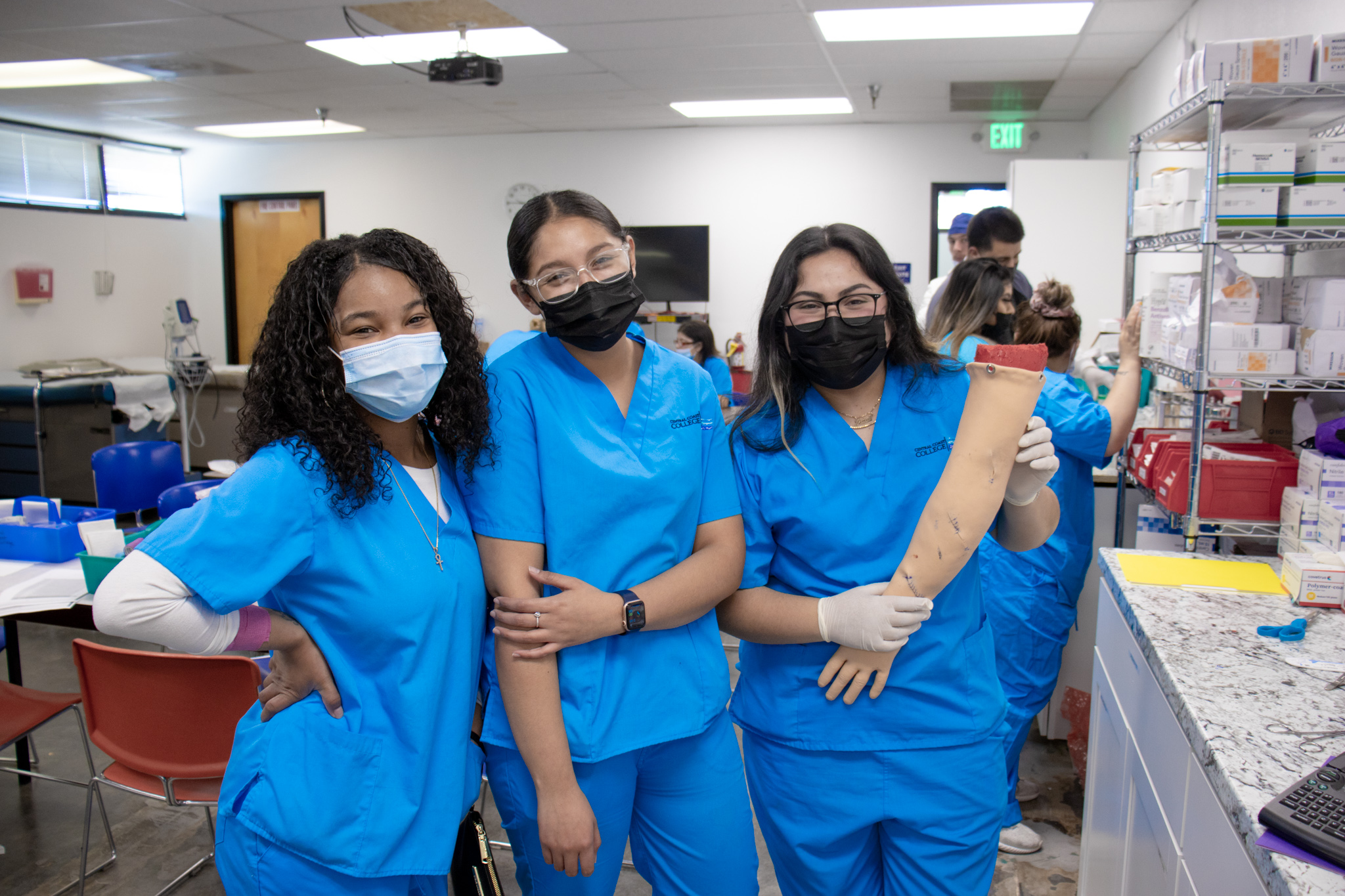 Medical Assisting in Salinas, CA Central Coast College