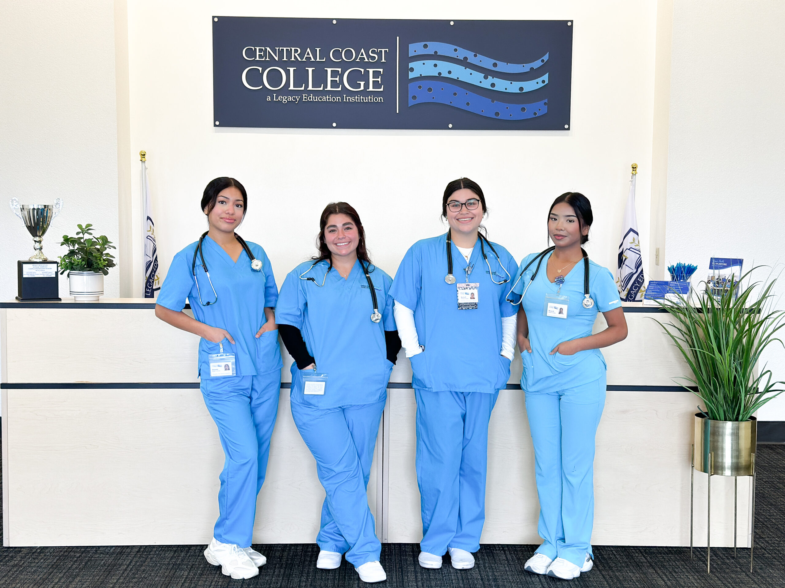 ABOUT US - Central Coast College